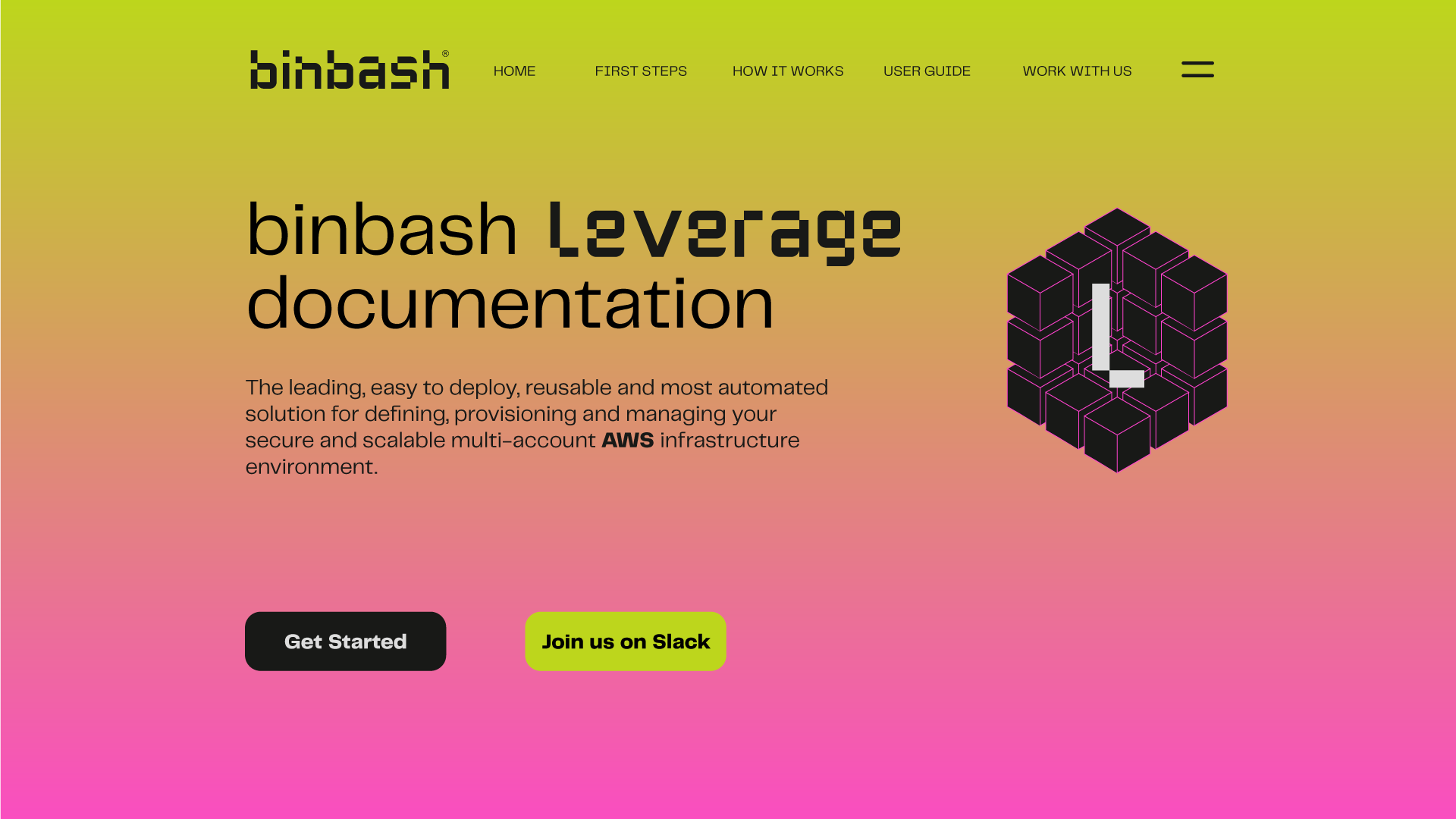 binbash - binbash Leverage™